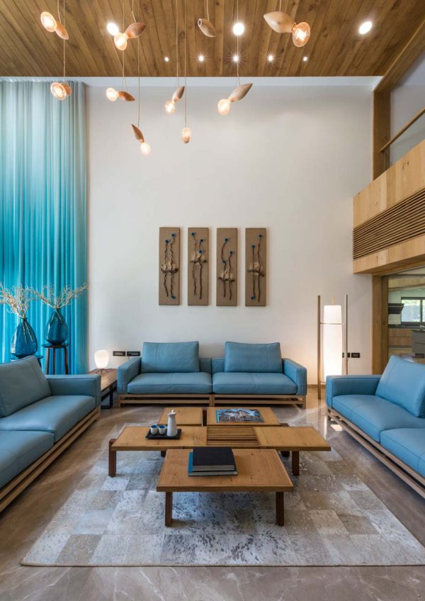 Screen House by gRID Architects | Charette - Architecture Projects