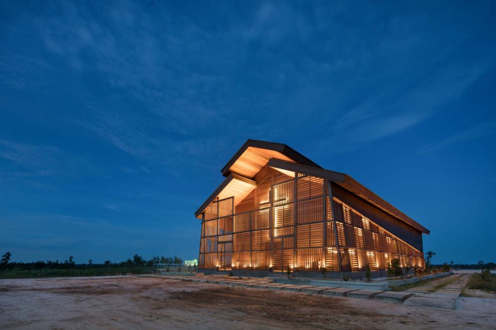 Oikumene Church / TSDS Interior Architect | Charette