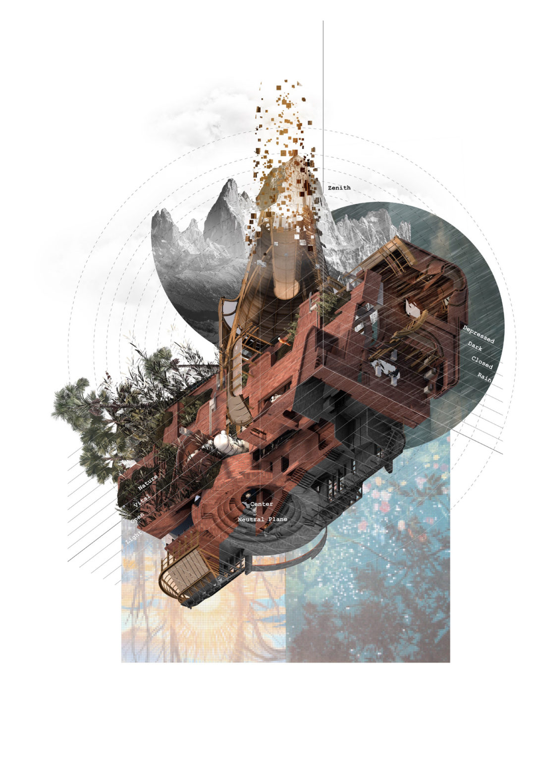 Results - Render Battle 2020 | Architecture Competition | Charette