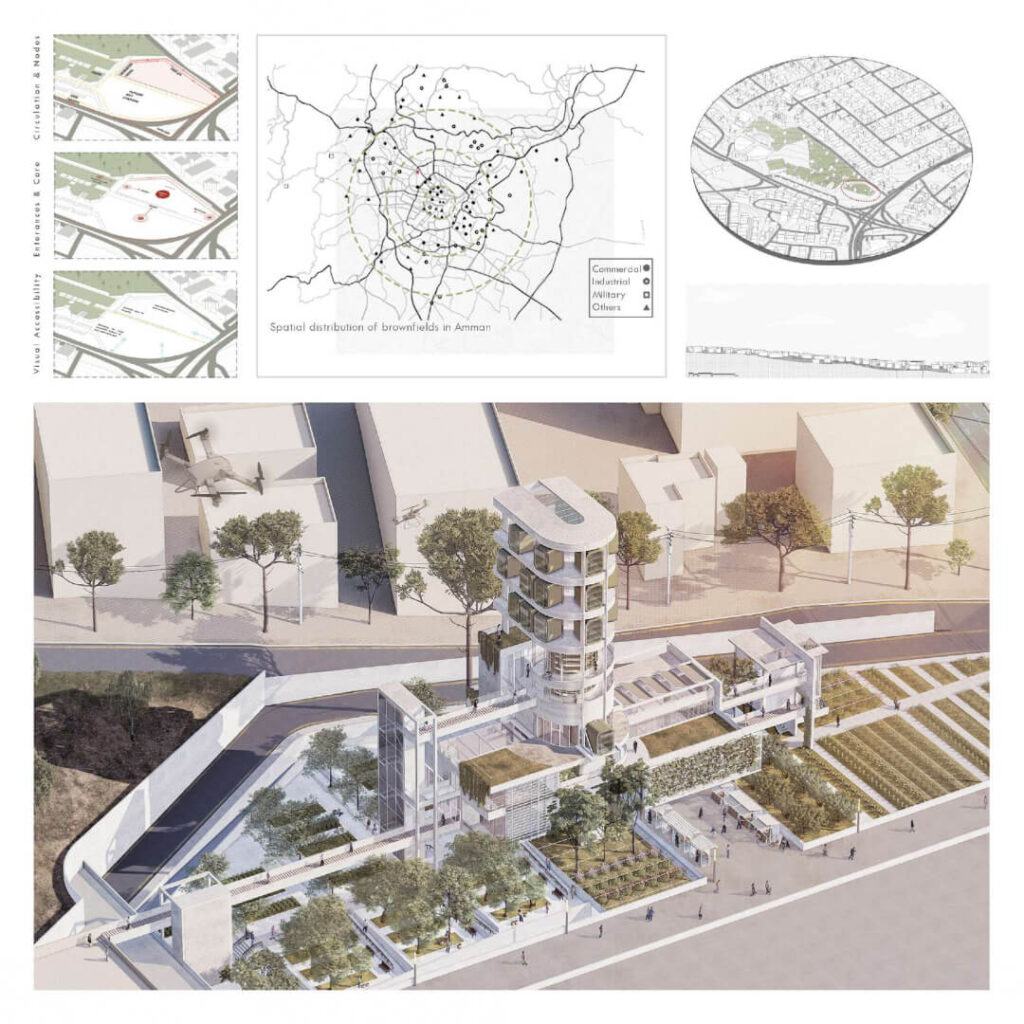 Architecture Thesis of the Year 2022 - Results | Charette